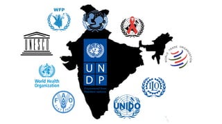 Role of international organization in development | PPT