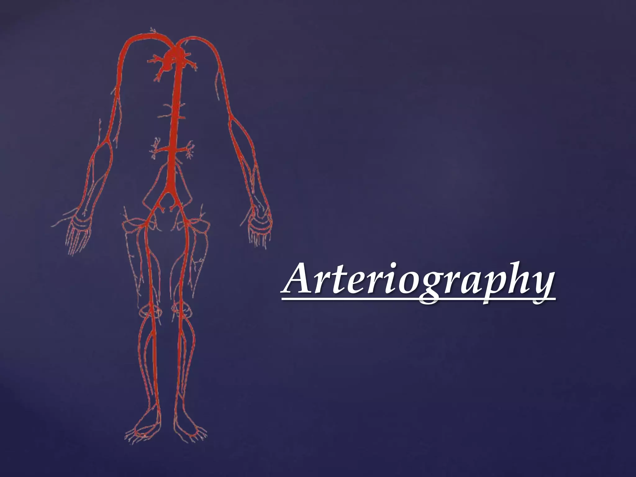 Role of intraoperative angiography in vascular surgery | PPT
