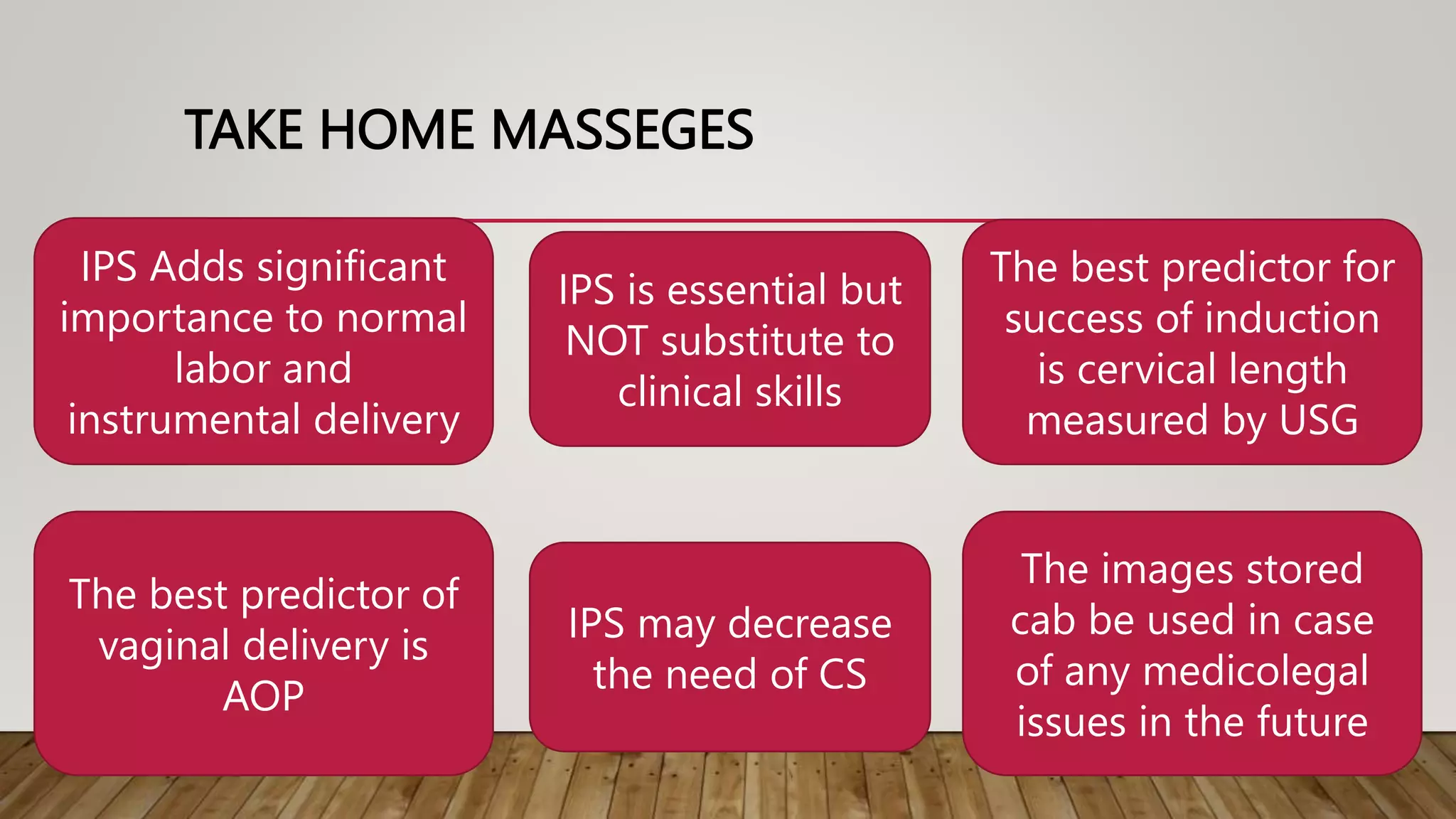 ROLE OF INTRAPARTUM ULTRASONOGRAPHY BMG.pptx