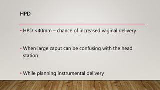 ROLE OF INTRAPARTUM ULTRASONOGRAPHY BMG.pptx