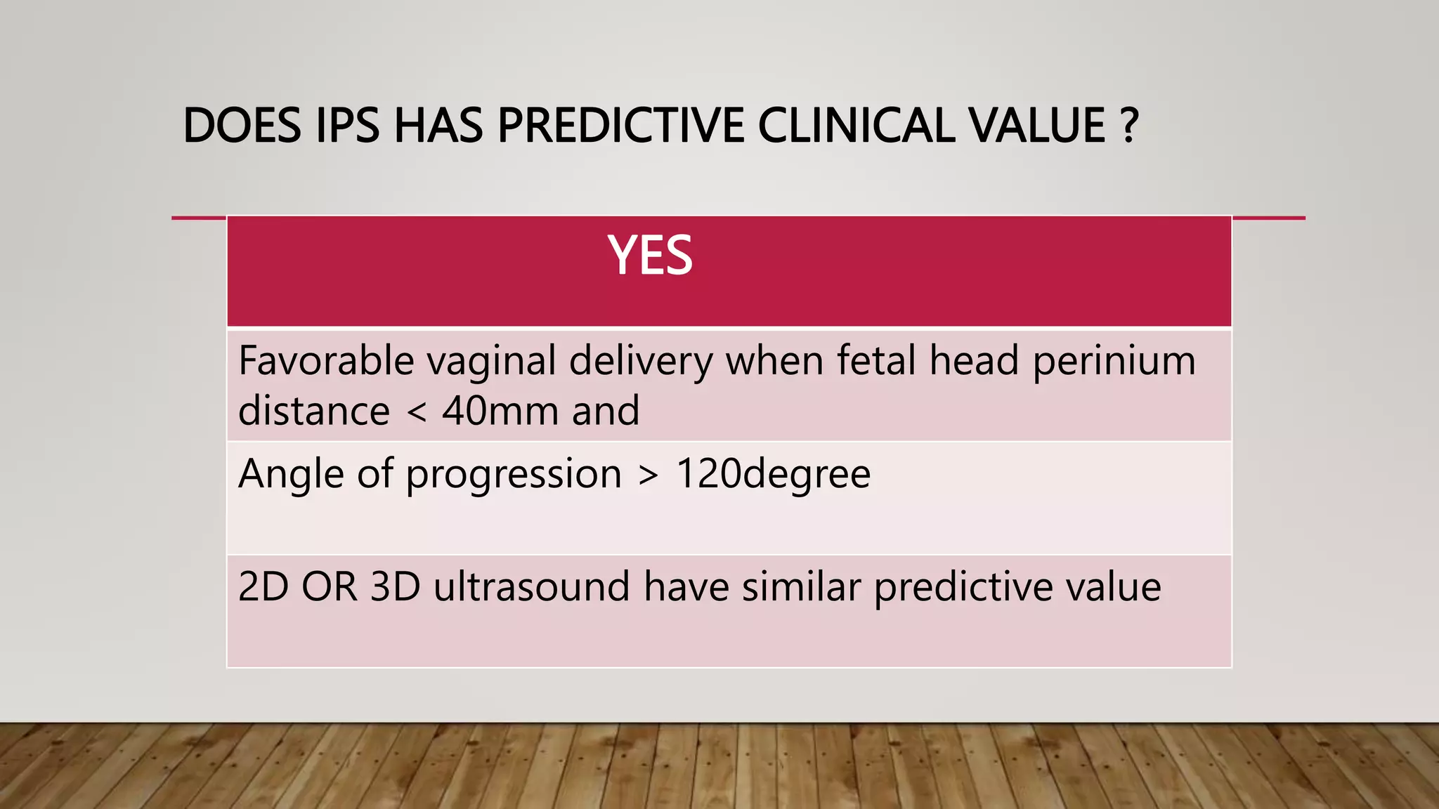 ROLE OF INTRAPARTUM ULTRASONOGRAPHY BMG.pptx