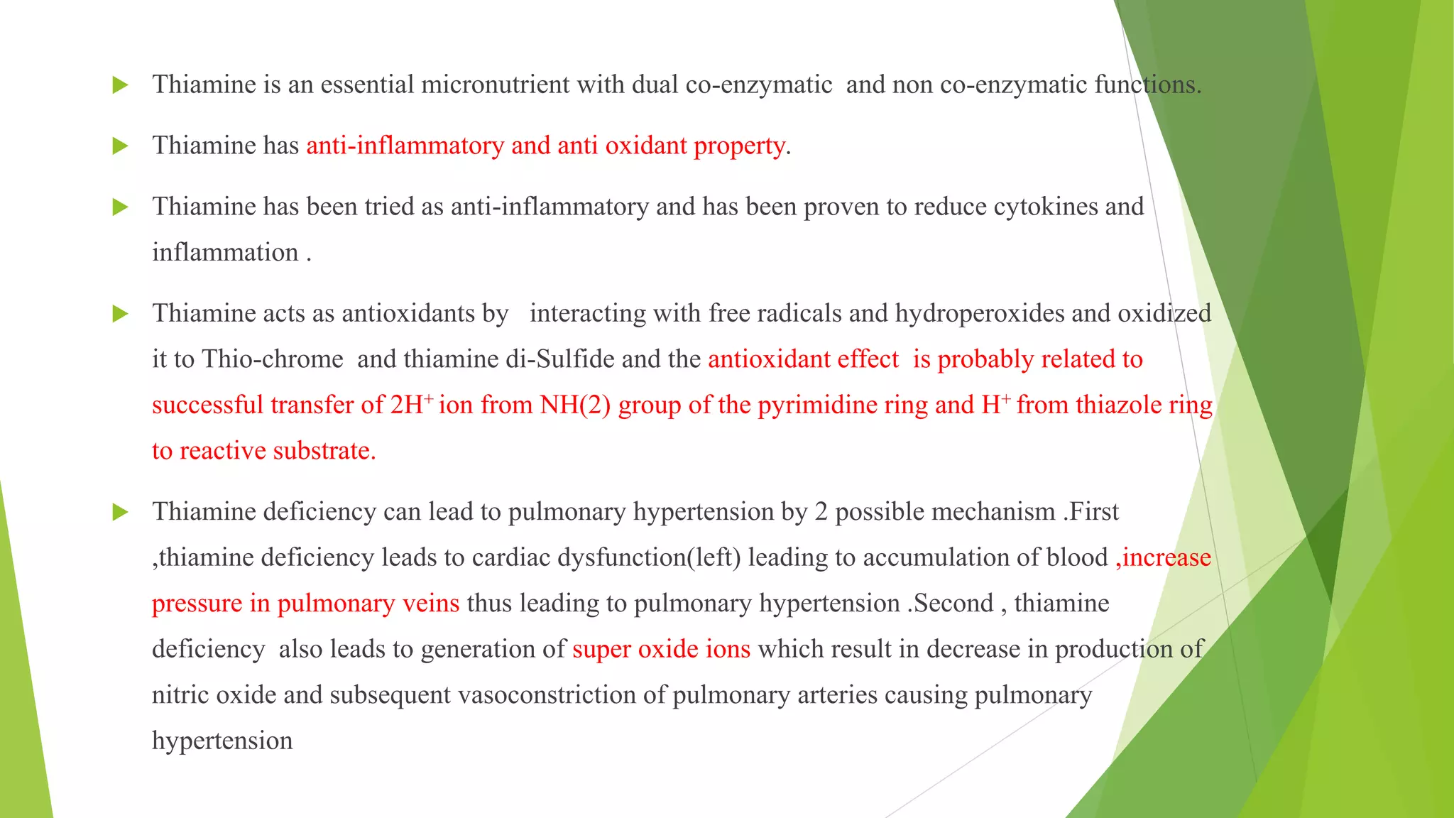 ROLE OF INTRAVENOUS THIAMINE IN NEONATES WITH MECONIUM.pptx