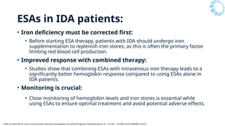Role of Iron Isomaltoside in Cancer.pptx