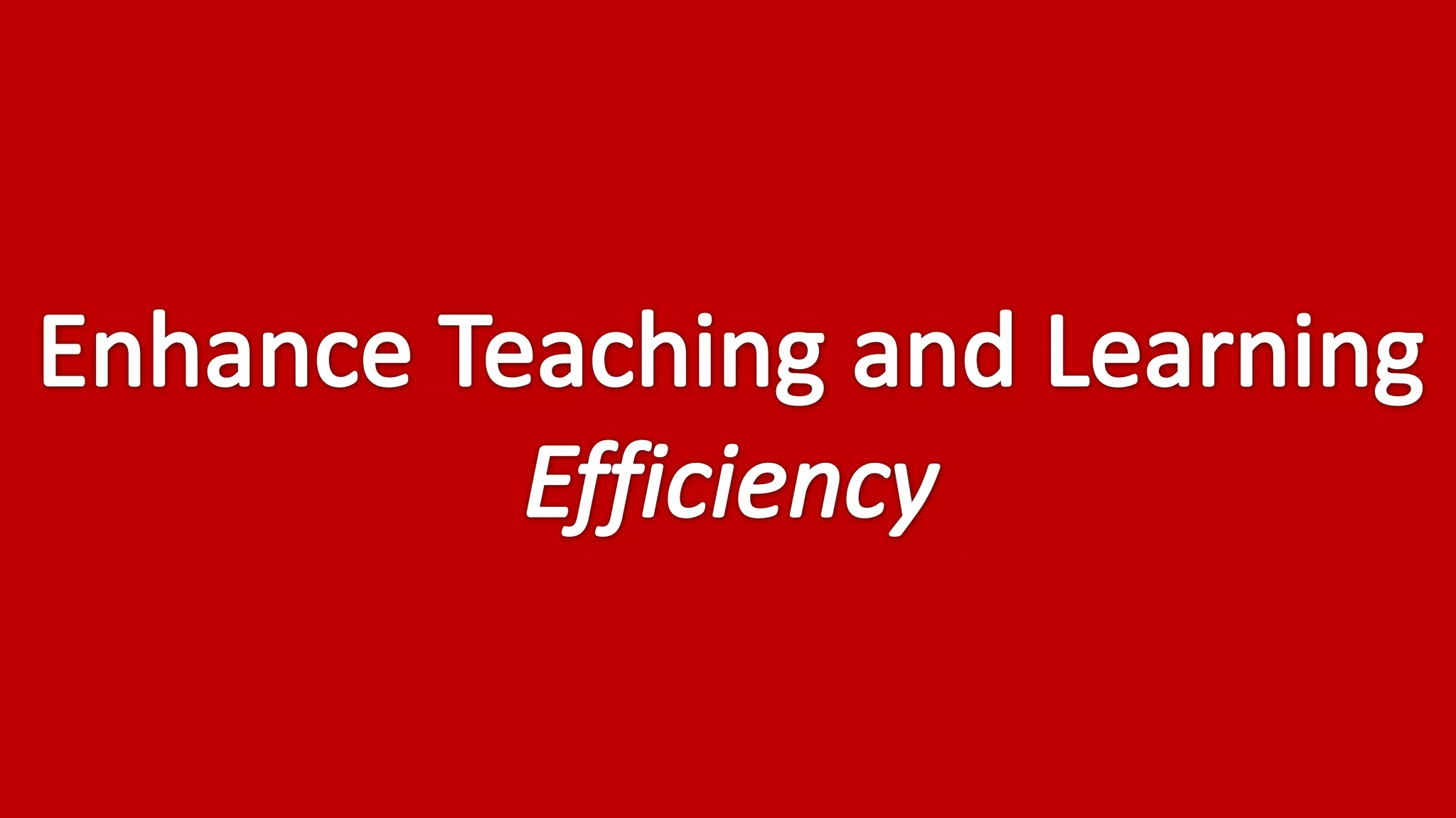 Role of ITC in education | PPTX