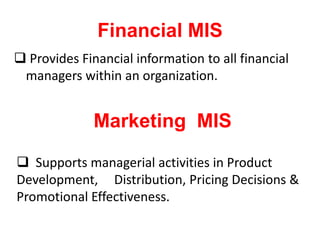 Role of it in business | PPTX