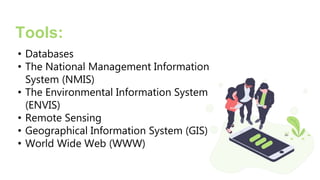 Role of IT in environmental and human health | PPTX