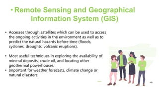 Role of IT in environmental and human health | PPTX