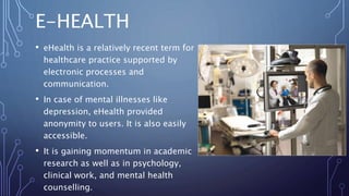 Role of it in Environment and Human health | PPTX