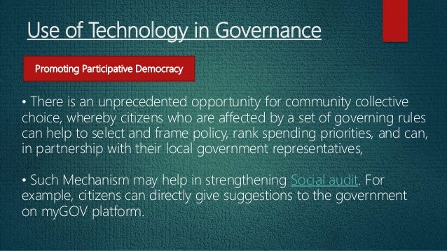 ROLE OF IT IN GOVERNMENT AND PUBLIC SERVICES.pptx