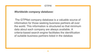 Role of Information Technology in international trade | PPT
