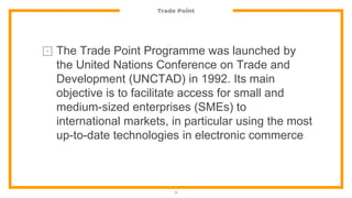 Role of Information Technology in international trade | PPT