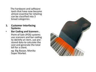 Role of it in sales | PPTX