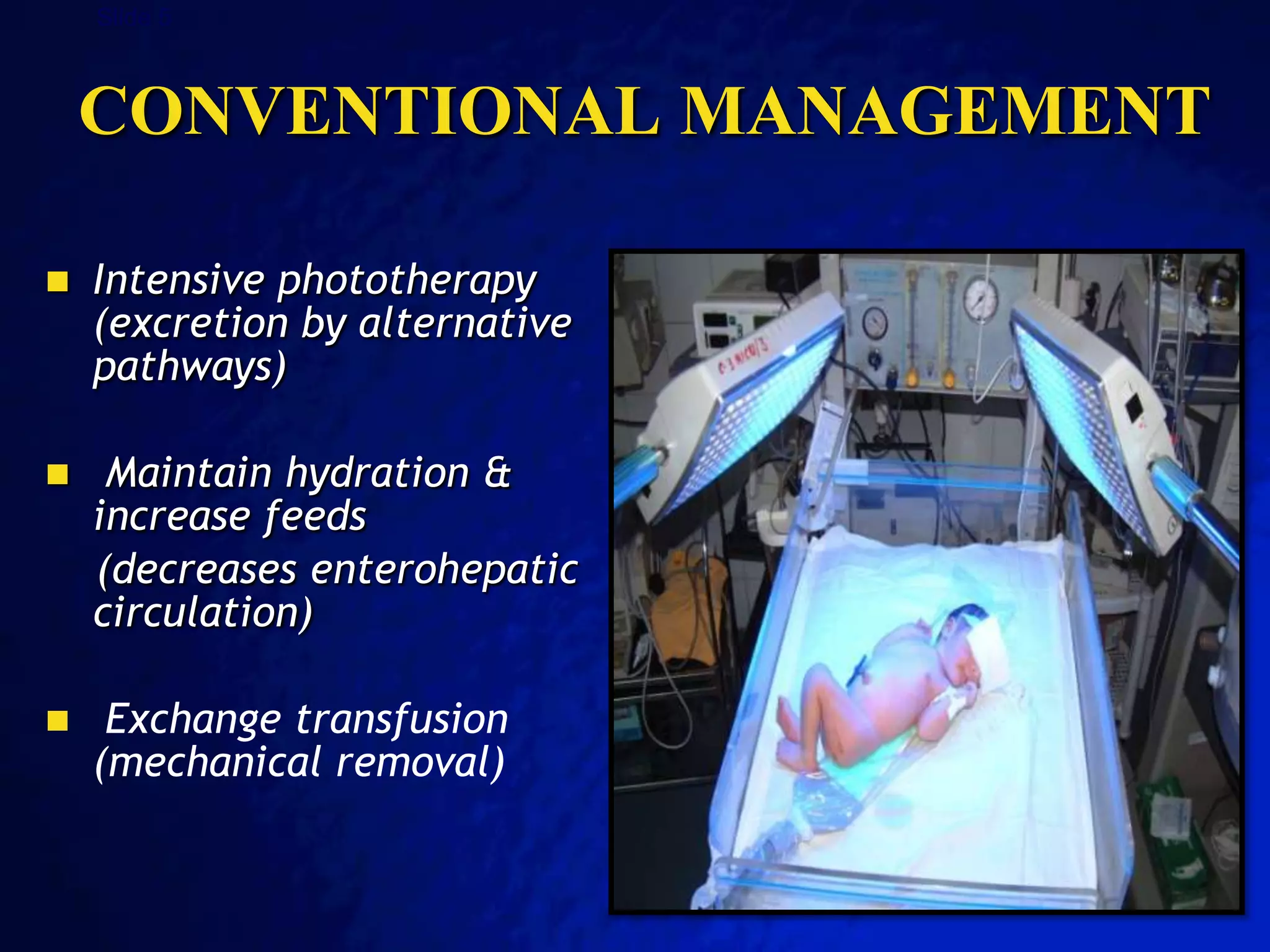 Role of IVIG in the management of neonatal isoimmune hemolytic jaundice ...