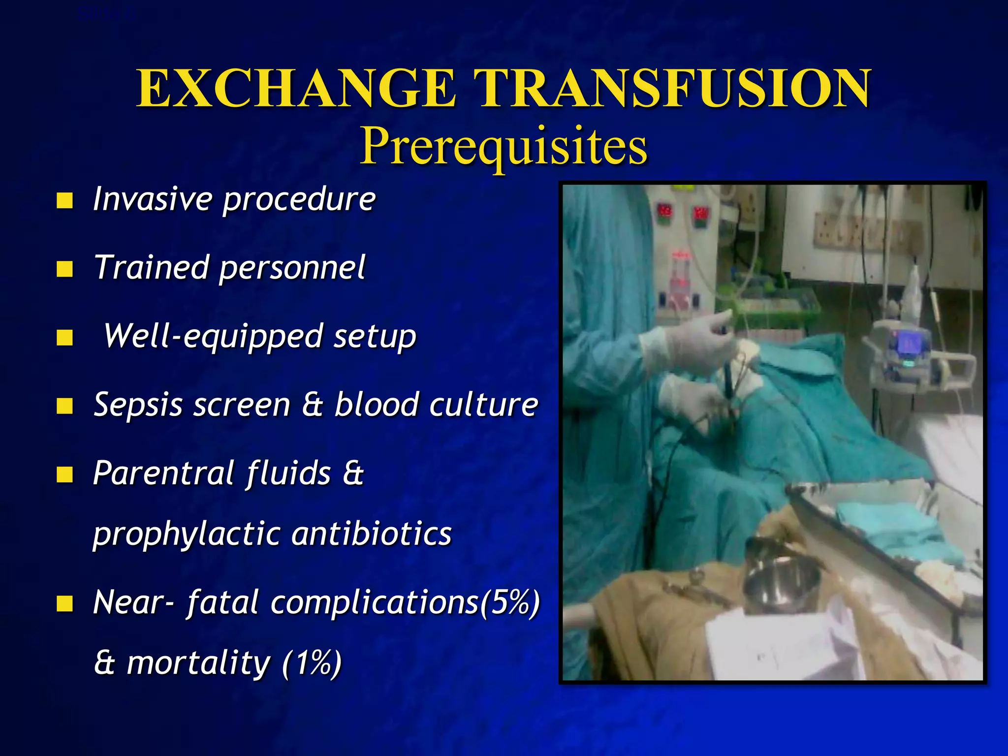 Role of IVIG in the management of neonatal isoimmune hemolytic jaundice ...