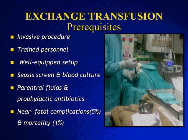 Role of IVIG in the management of neonatal isoimmune hemolytic jaundice ...