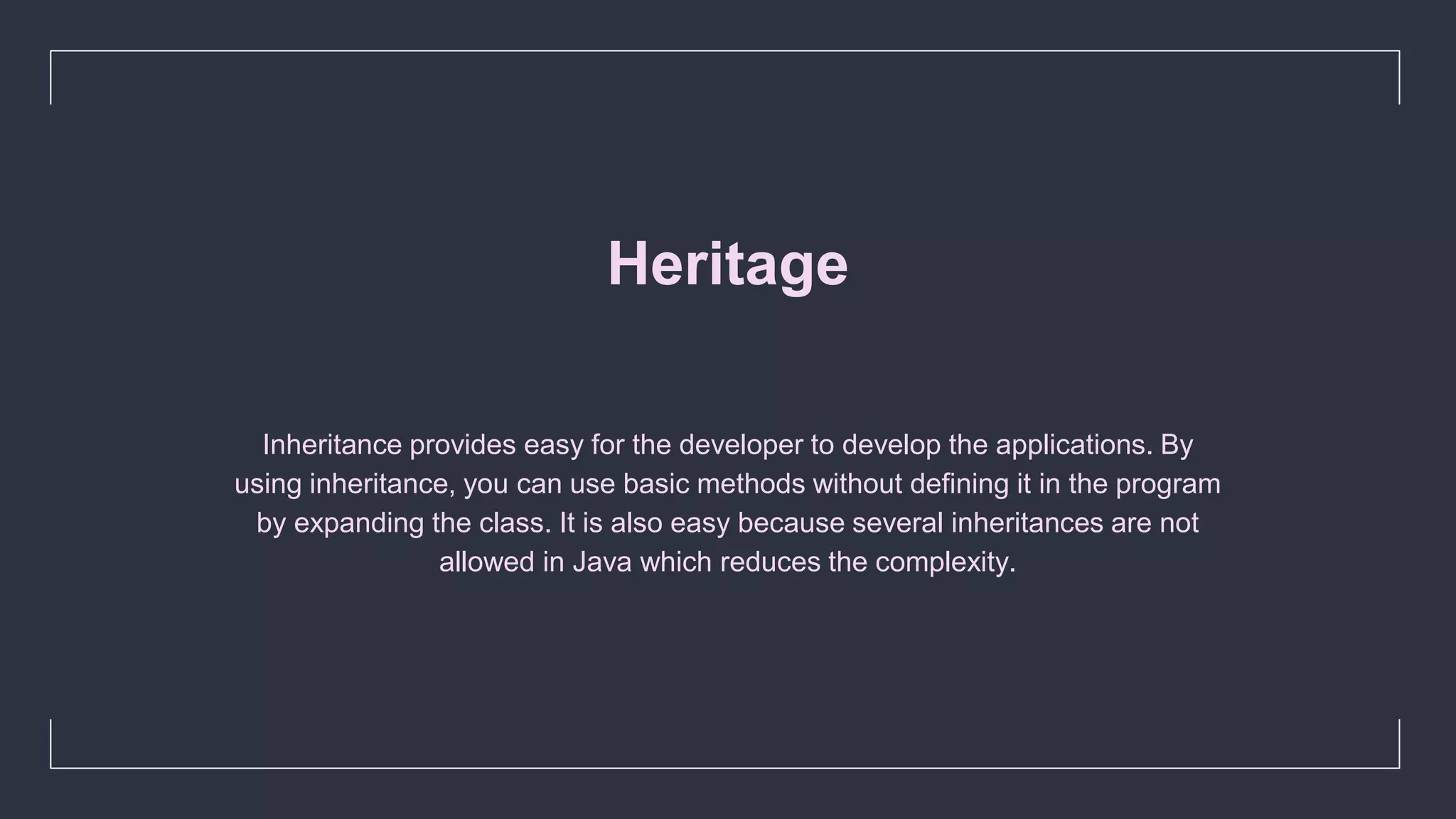 Role Of Java In Android App Development Ppt Free Download