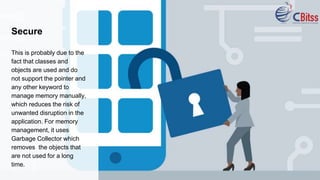 Role of java in android app development | PPT | Free download