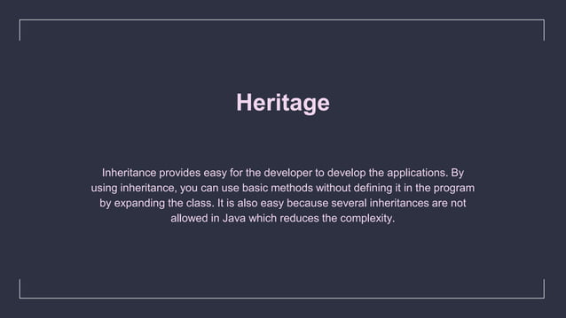 Role Of Java In Android App Development Ppt