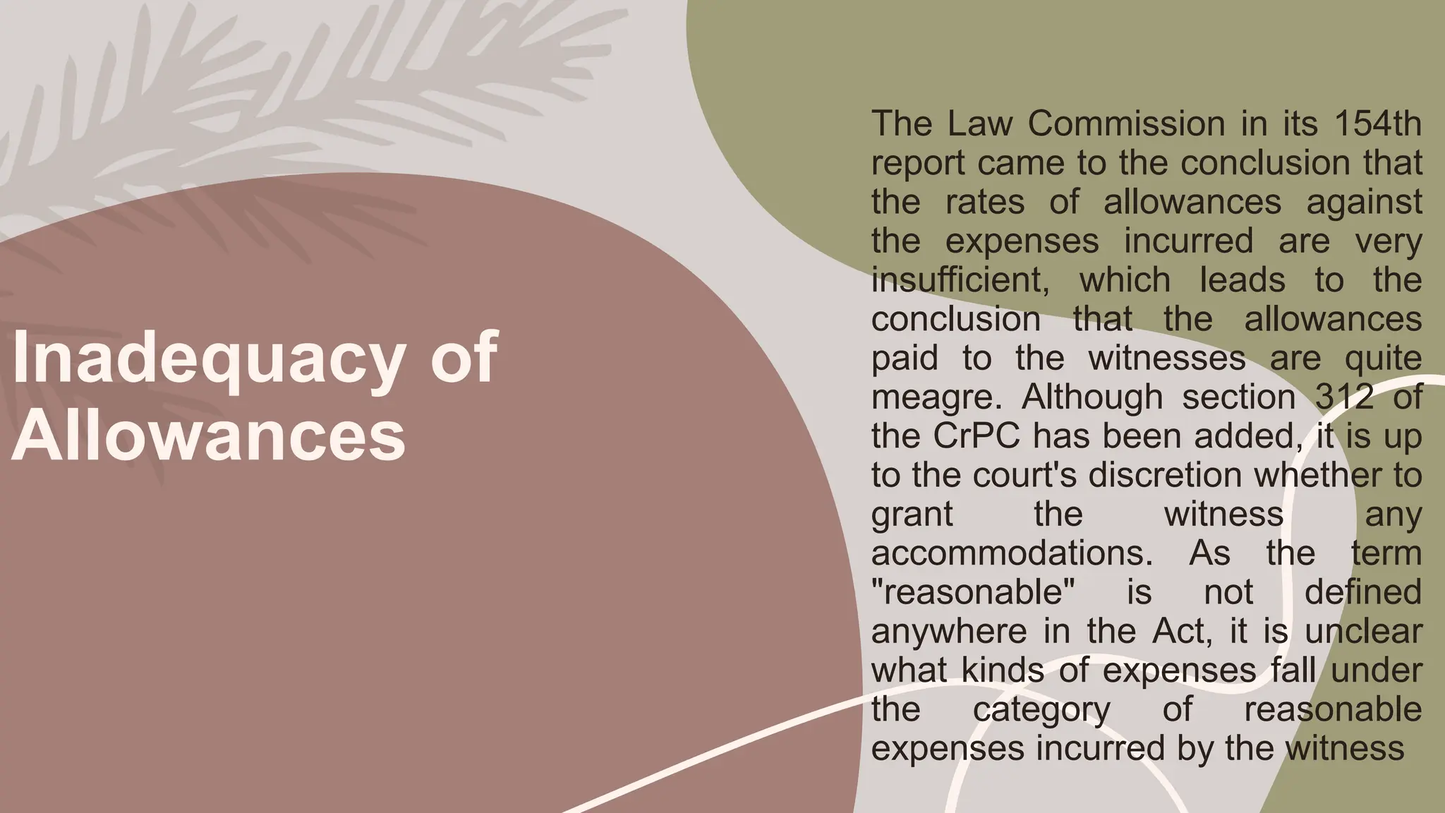 ROLE OF JUDICIARY IN LIMITING WITNESS INTIMIDATION.pptx