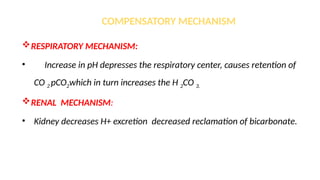 Role of kidney in regulating PH^J fluid and electrolyte balance.pptx