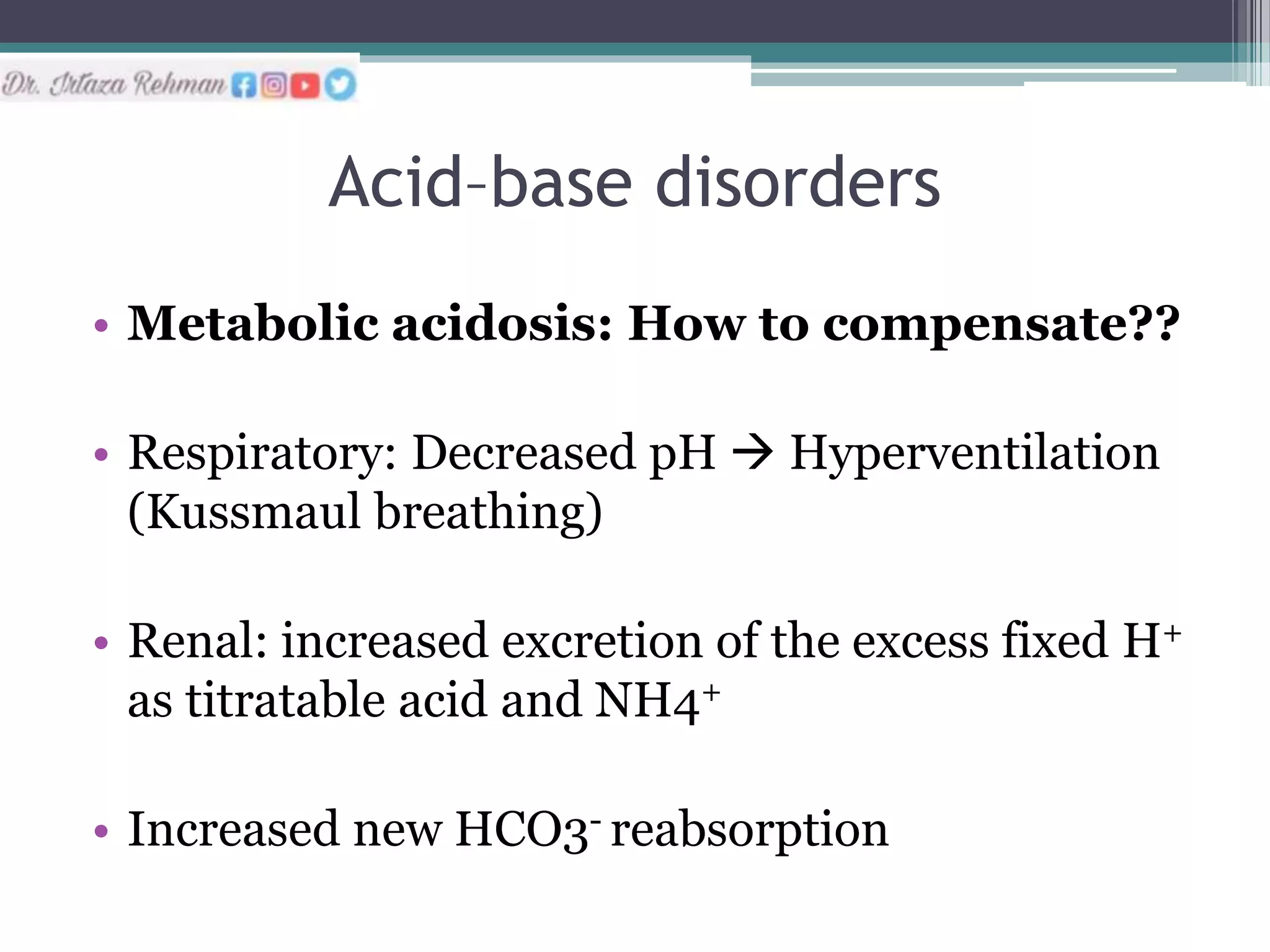 Role of kidneys in regulation of Acid Base.pptx