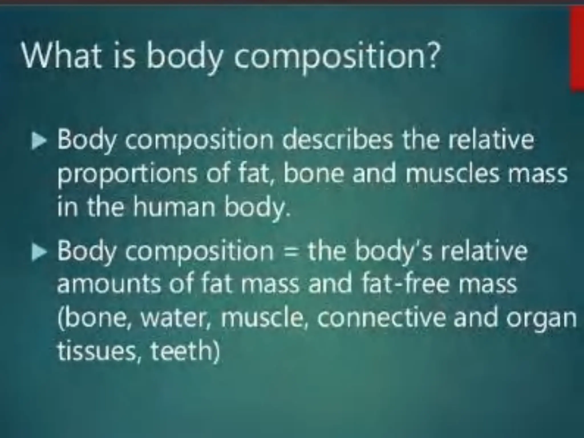 Role of kinanthropometry in sports .pdf. | PDF