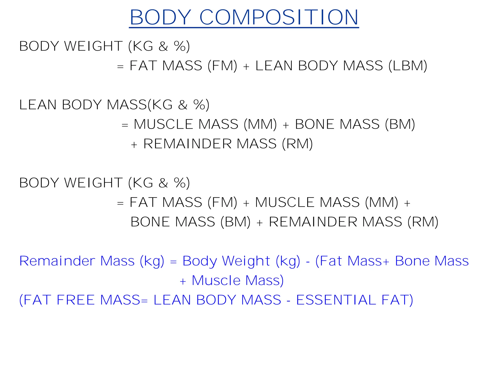 Role of kinanthropometry in sports .pdf. | PDF