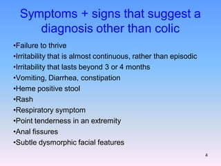 Role of l. reuteri in colic & easy digestion comfortable and healthy ...