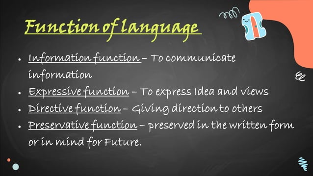 Role and importance of language in science Teaching | PDF | Science