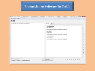 Role of Language Learning Software in Teaching English.pptx