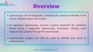 Role of laparoscopy in infertility | PDF
