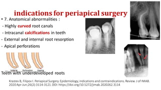 role of laser in periapical surgery rania asaad.pdf