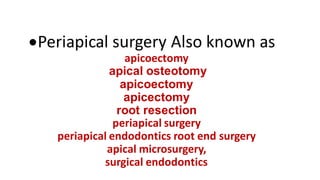 role of laser in periapical surgery rania asaad.pdf