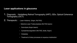 Role of lasers in Glaucoma.pptx