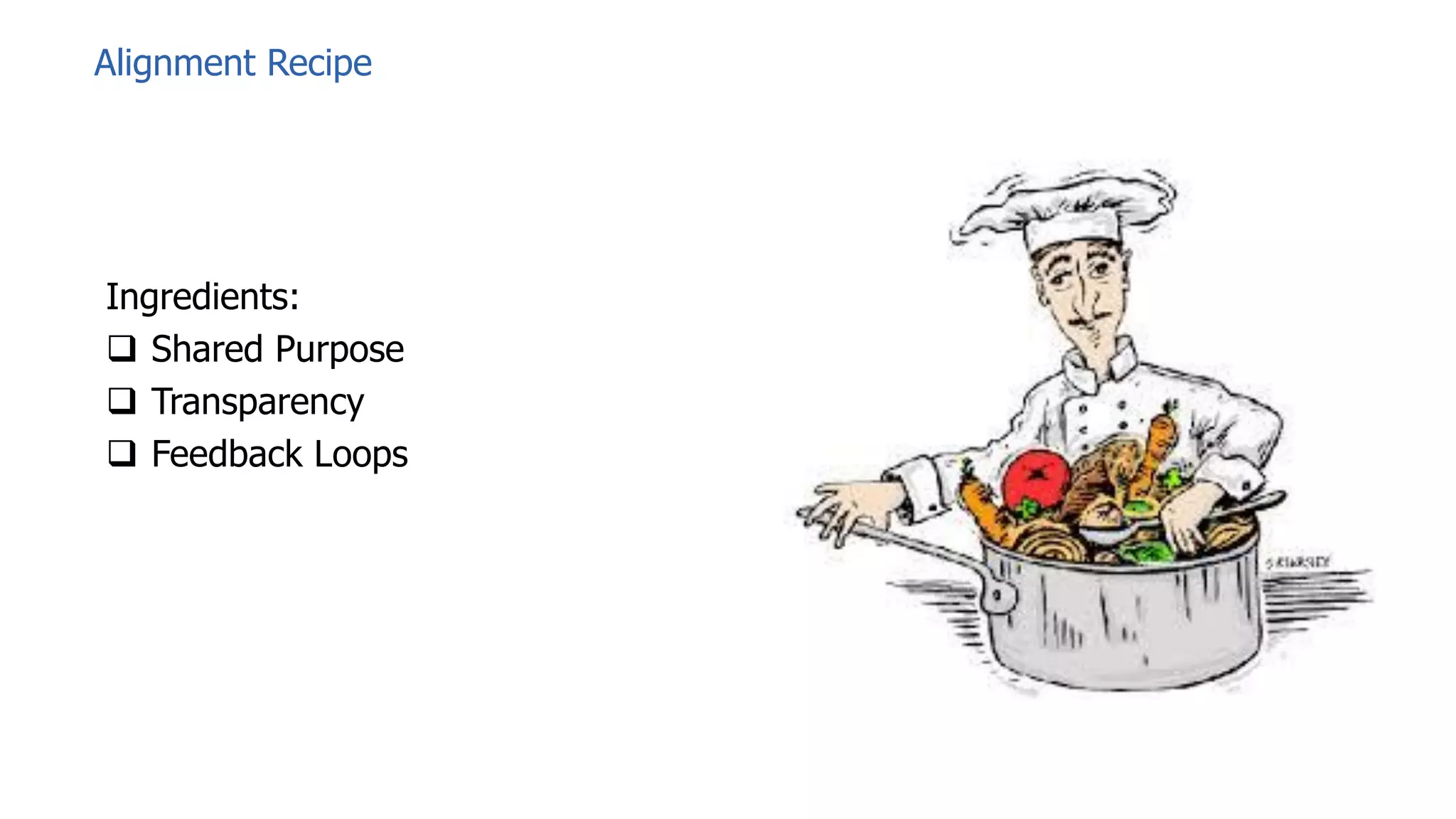 Inspiring Alignment and Autonomy - The Leaders Role in Scaling Agile | PDF