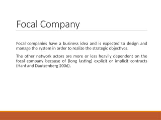 Role of Lead Firm Focal company Definition role.pptx