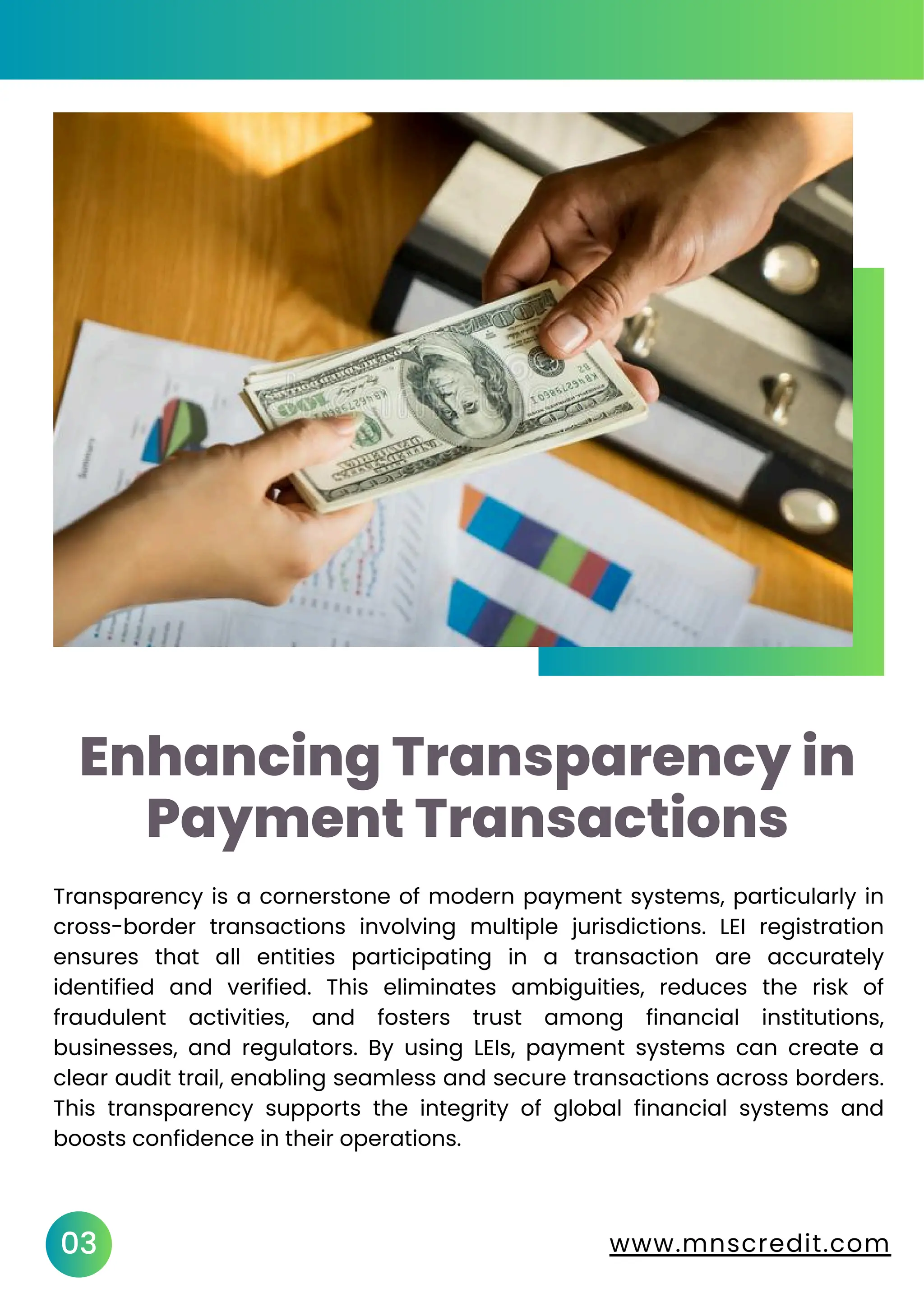 Role Of LEI In Morden Payment Global System.pdf