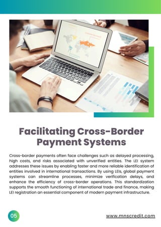 Role Of LEI In Morden Payment Global System.pdf