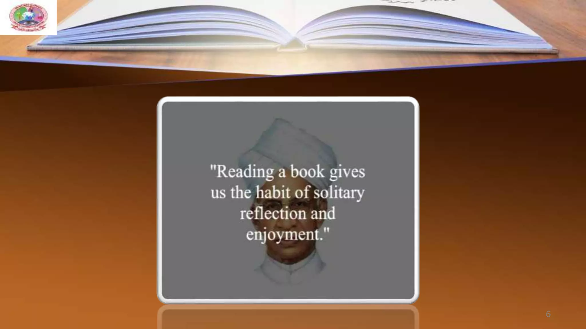 Role of library and peer group in promoting reading habits | PPT