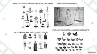 Role of Lighting in Film and Television - Paper 204 | PPTX
