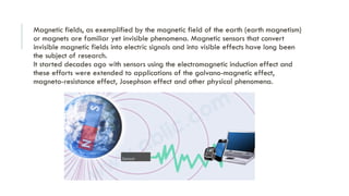 Role of magnetostatics in MS & Imaging.pptx