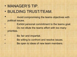 Role of management in nursing profession | PPT