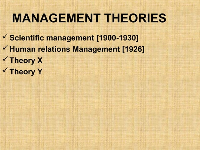Role of management in nursing profession | PPT