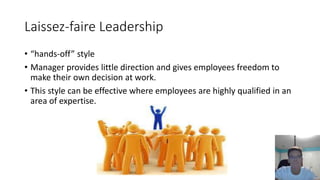 Role of Management part 3 | PPTX
