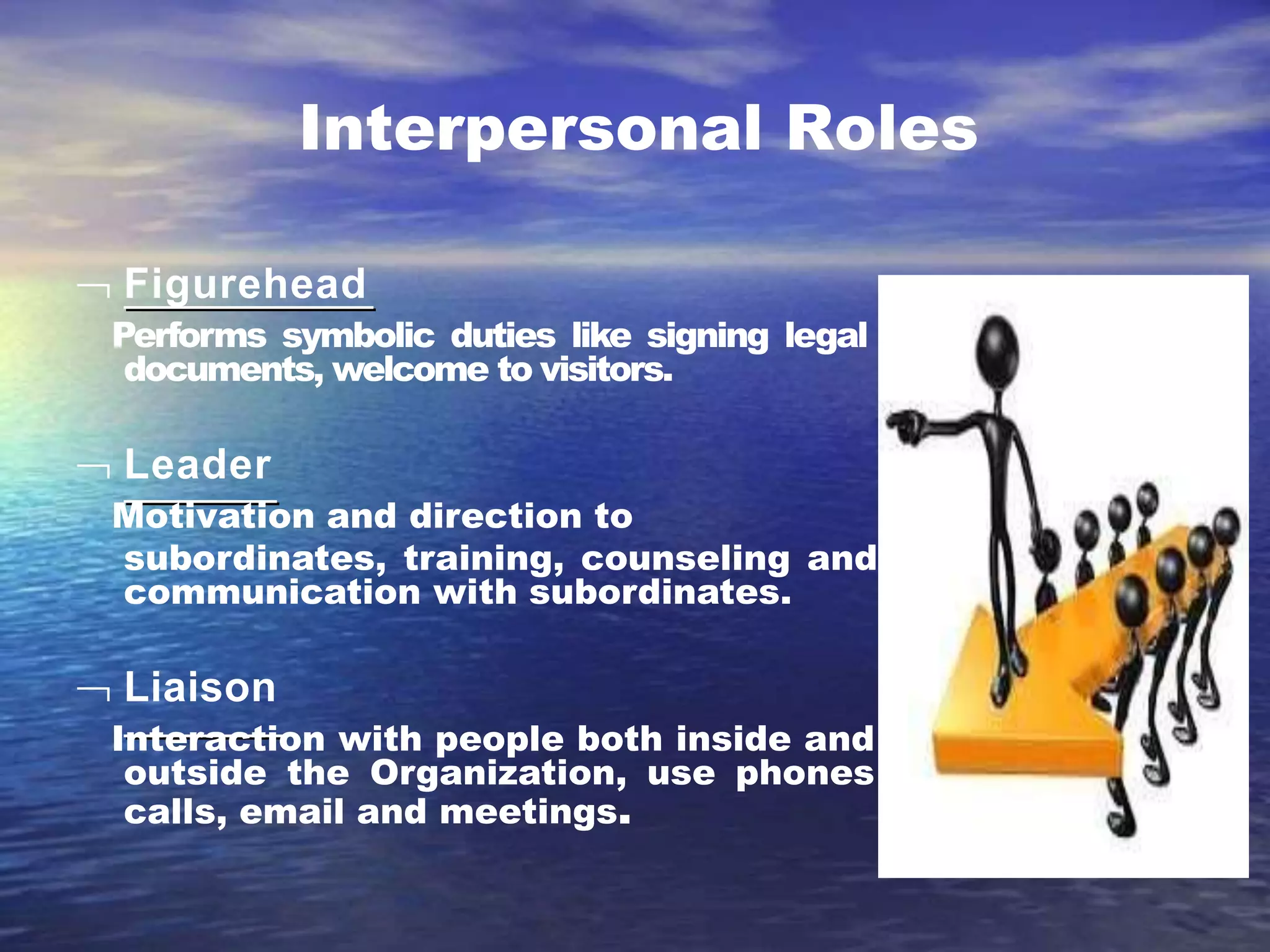 Roleofmanager 130619055557-phpapp02 | PPTX