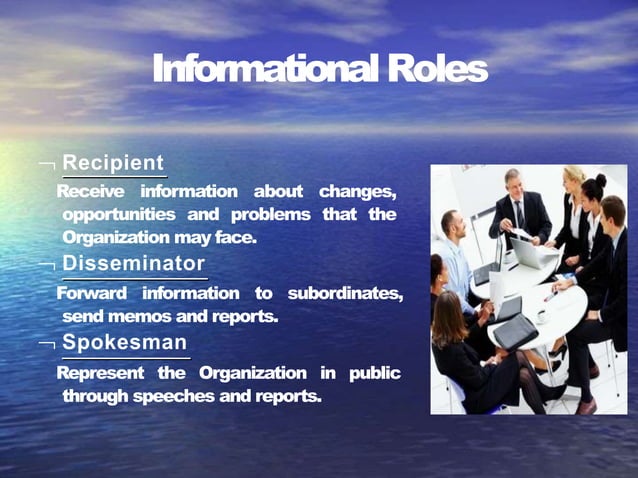 Roleofmanager 130619055557-phpapp02 | PPT