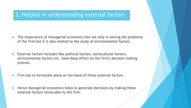 Role of managerial_economics_in_business_decision_making