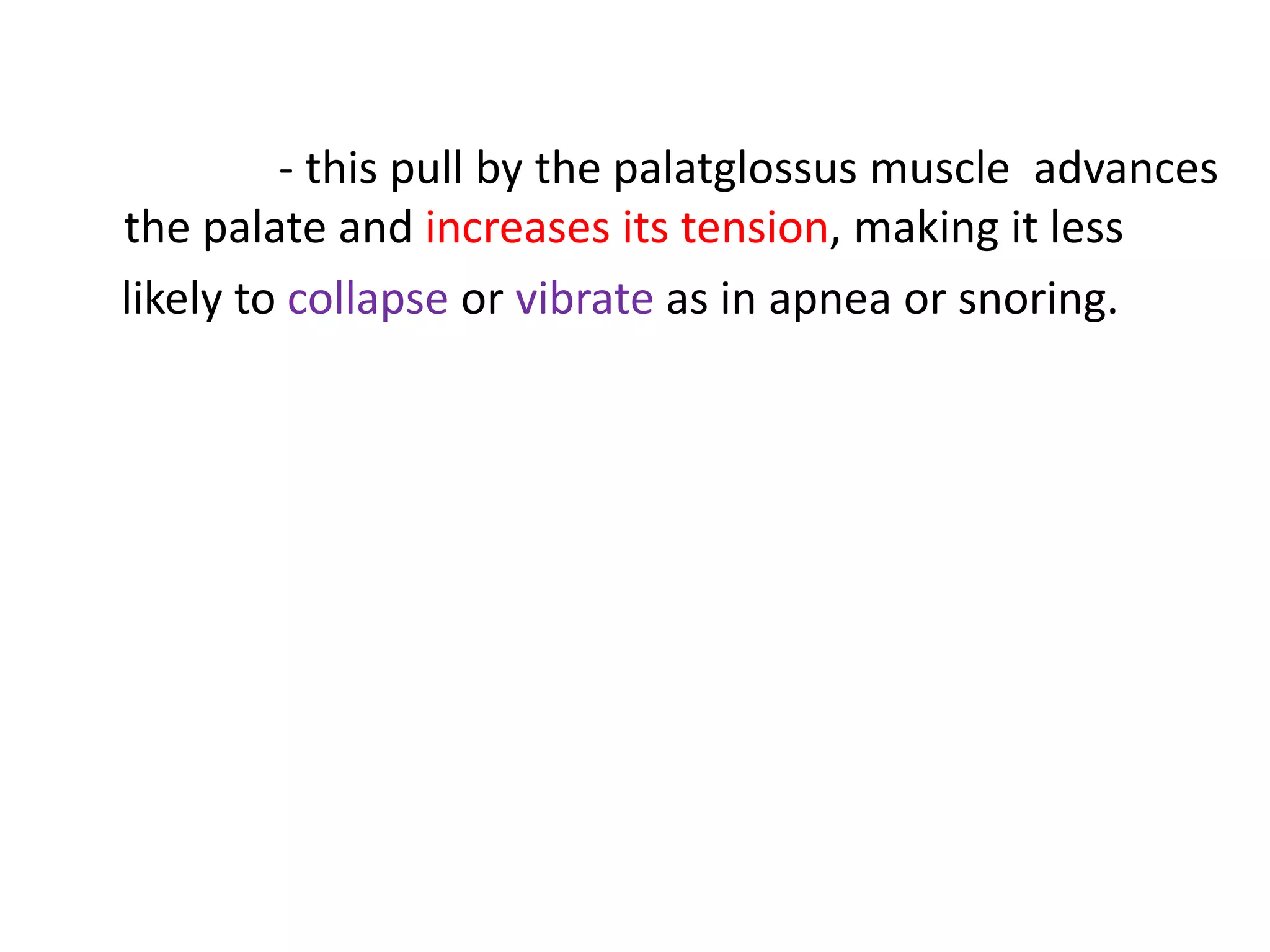 Role of mandibular advancement splint in sleep apnoea | PPTX