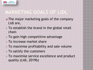 ROLE OF MARKETING AND INTERRELATION BETWEEN MARKETING STRATEGY AND THE ...