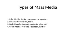 Role_of_Mass_Media_in_Education_With_Images.pptx